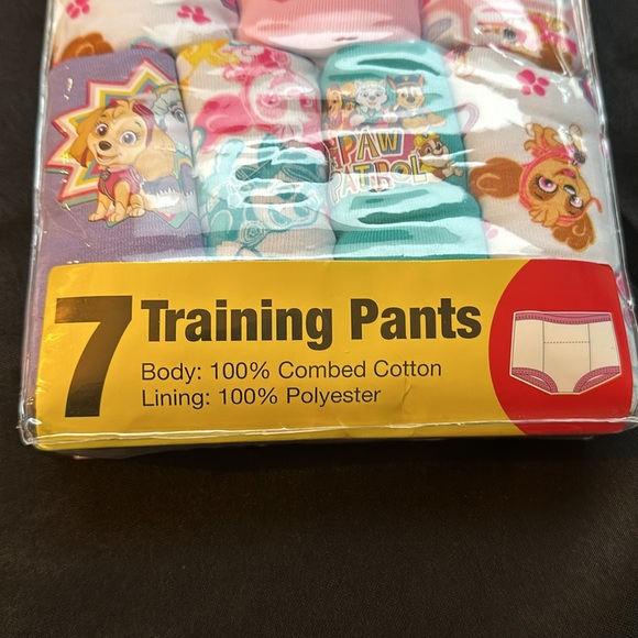Handcraft | Bottoms | 7 Pair Potty Training Underwear 3t | Poshmark